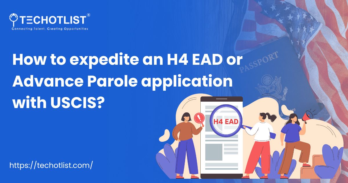 Expedite H4 EAD 2026: USCIS Criteria, Process & Timeline Guide