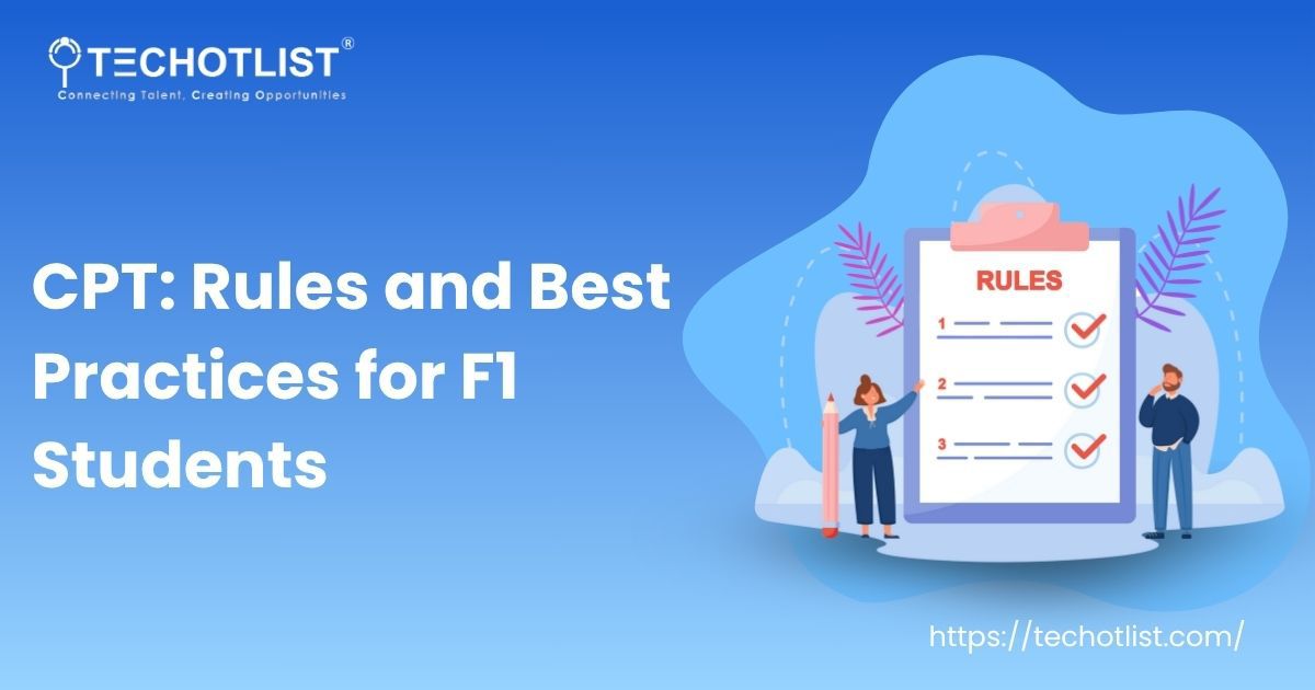 CPT Rules for F1 Students 2026 Complete Guide